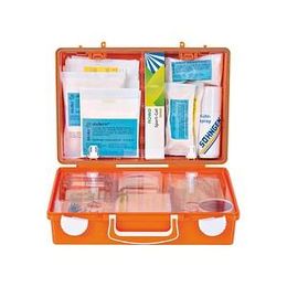 Söhngen SÖHNGEN Erste-Hilfe-Koffer SN-CD Schulsport ohne DIN orange