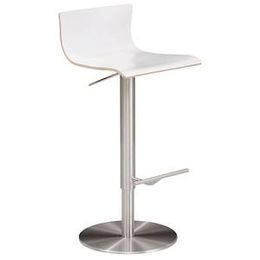 Mayer Barhocker myHENRI 1225 04 818 weiß