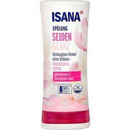 ISANA SEIDENGLANZ Spülung 300 ml