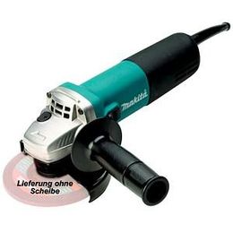 Makita 9558NBRZ Winkelschleifer 840 W