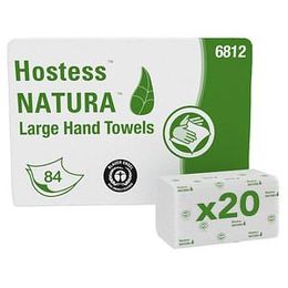 Scott® Papierhandtücher 6812 NATURA Lagen-Falzung 2-lagig 1.680 Tücher