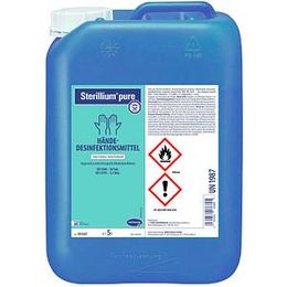 Hartmann Sterillium pure Händedesinfektionsmittel 5,0 l