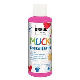 Kreul MUCKI Acrylfarbe pink 80,0 ml