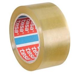 Tesa Packband Tesapack® 4195 transparent 50,0 mm x 66,0 m 1 Rolle