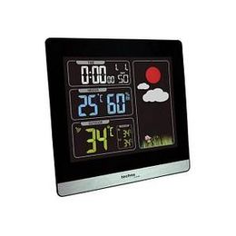 Technoline® WS6448 Wetterstation schwarz