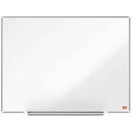 NOBO Whiteboard Impression Pro Nano Clean™ 60,0 x 45,0 cm weiß lackierter Stahl