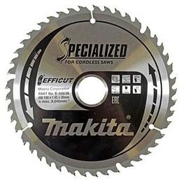 Makita B-68638 EFFICUT Kreissägeblatt 190,0 mm, 45 Zähne