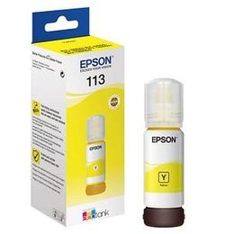 Epson 113/T06B4 gelb Tintenflasche