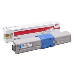 OKI 44469724 cyan Toner