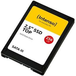 Intenso TOP PERFORMANCE 256 GB interne SSD-Festplatte