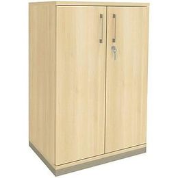 FM Aktenschrank Oldenburg, 4260429767038 königsahorn 2 Fachböden 80,0 x 44,2 x 113,3 cm