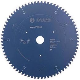 Bosch Expert for Wood Kreissägeblatt 305,0 mm, 72 Zähne