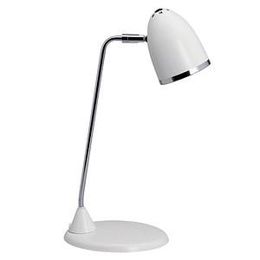 Maul Maulstarlet LED-Schreibtischlampe weiß 3 W