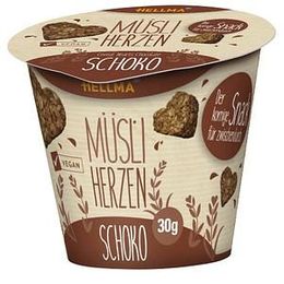 Hellma Müsli-Herzen Schoko Müsli 30x 30,0 g