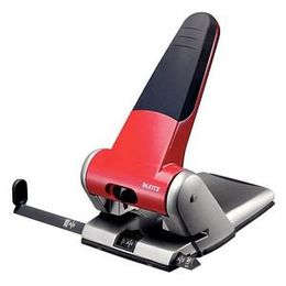 Leitz Registraturlocher 5180 rot