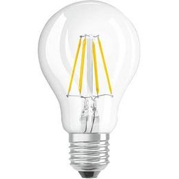 Osram LED-Lampe RETROFIT CLASSIC A 40 E27 4,8 W klar