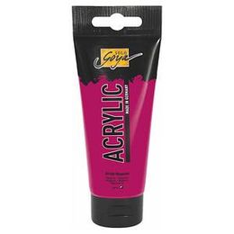 Kreul SOLO GOYA Acrylfarbe magenta 100,0 ml