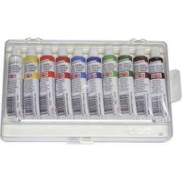 KOH-I-NOOR Temperafarben farbsortiert 10x 16,0 ml