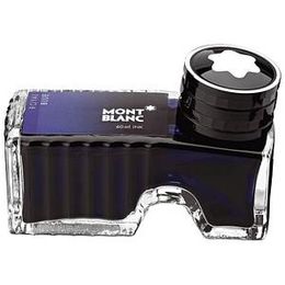 Montblanc 105192 Tintenfass königsblau 60,0 ml