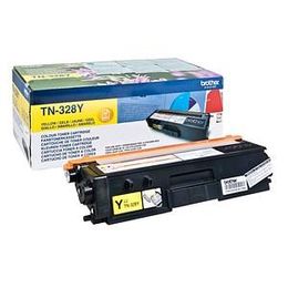 Brother TN-328Y gelb Toner