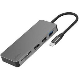 XLayer Multiport-Adapter 7-in-1