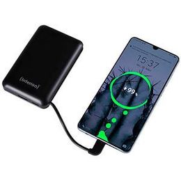 Intenso XC10000 Powerbank 10.000 mAh schwarz