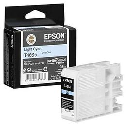 Epson T46S5 light cyan Druckerpatrone