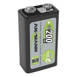 Ansmann Akku E-Block 200 mAh