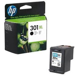 HP 301XL (CH563EE) schwarz Druckerpatrone