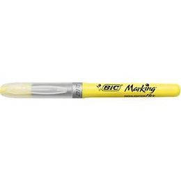 BIC Highlighter Flex Textmarker gelb, 1 St.