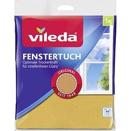 Vileda Fenstertuch Viskose 40 °C waschbar, 1 St.
