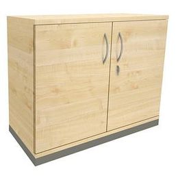 FM Aktenschrank Sidney, 4260267327623 königsahorn 1 Fachboden 100,0 x 44,2 x 78,1 cm