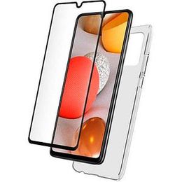 Big Ben Interactive bigben Handy-Cover für SAMSUNG Galaxy A42 transparent