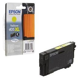 Epson 405XL / T05H4 gelb Druckerpatrone