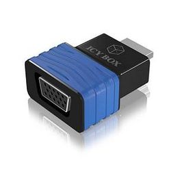 RaidSonic ICY BOX® RaidSonic ICY BOX® IB-AC516 HDMI/VGA Adapter
