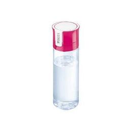 Brita Wasserfilterflasche fill&go Vital MicroDisc pink 0,6 l
