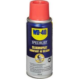 Wd-40® Silikonspray 100,0 ml