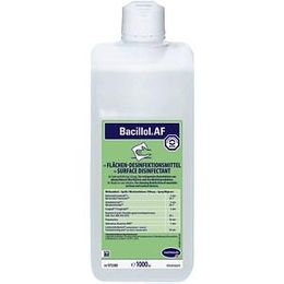 Hartmann Bacillol® AF Desinfektionsmittel 1,0 l