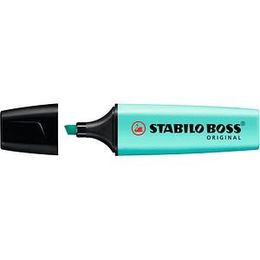 Stabilo BOSS ORIGINAL Textmarker türkis, 1 St.