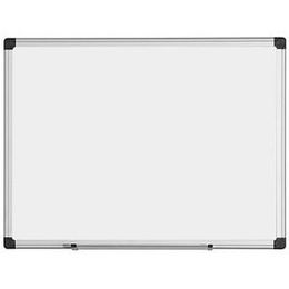 Bi-Office Whiteboard MAYA 60,0 x 45,0 cm weiß emaillierter Stahl