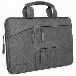 Satechi Laptoptasche Kunstfaser grau ST-LTB15 bis 38,1 cm (15 Zoll)