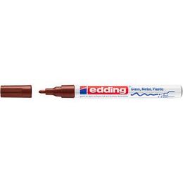 Edding 751 creative Lackmarker braun 1,0 - 2,0 mm, 1 St.