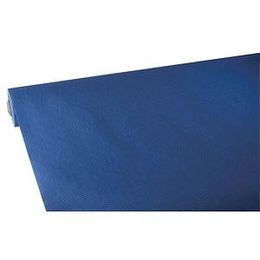 Papstar Tischdecke soft selection plus 84946 dunkelblau 1,18 x 25,0 m