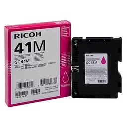 Ricoh GC 41M magenta Druckerpatrone