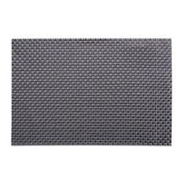 6 zeller Platzsets Trend grau 30,0 x 45,0 cm