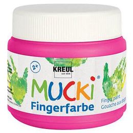 Kreul MUCKI Fingerfarbe pink 150,0 ml