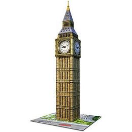 Ravensburger Big Ben 3D-Puzzle, 216 Teile