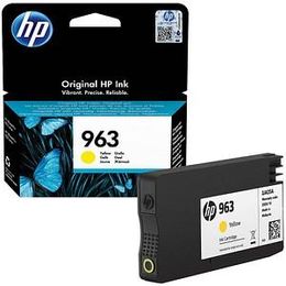 HP 963 (3JA25AE) gelb Druckerpatrone