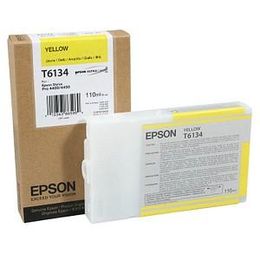 Epson T6134 gelb Druckerpatrone