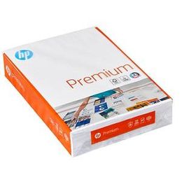 HP Kopierpapier Premium DIN A4 80 g/qm 500 Blatt